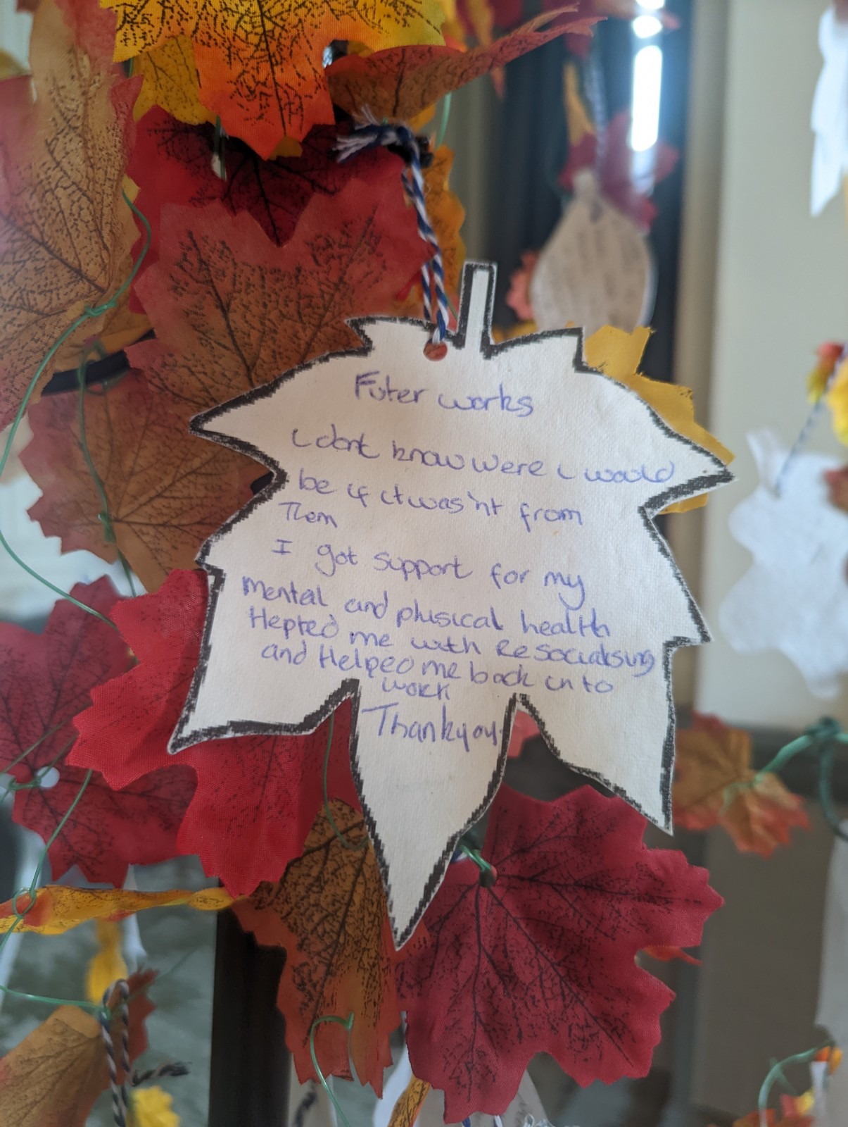 ATI Celebration Event - The Tree - Better Connect