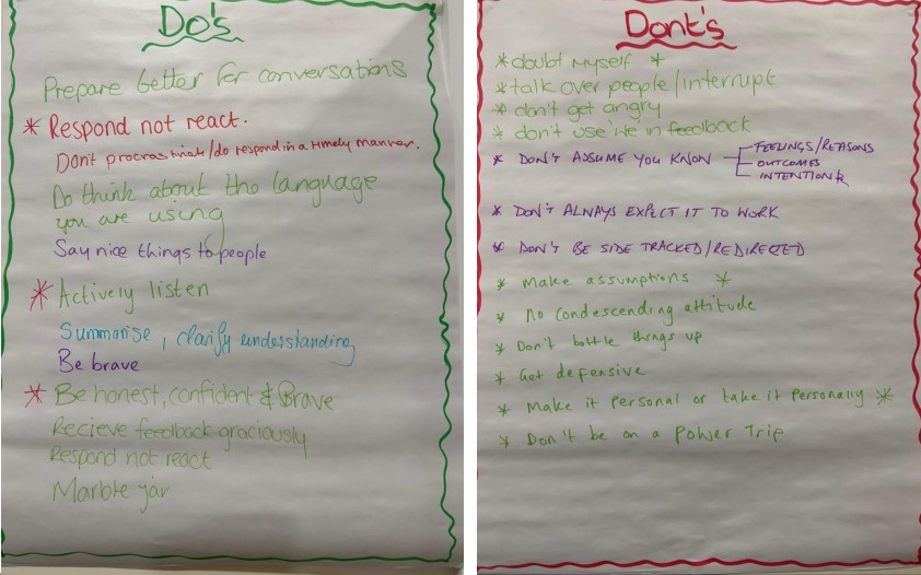 The Art of Honest Conversations with Pro-Development - Better Connect